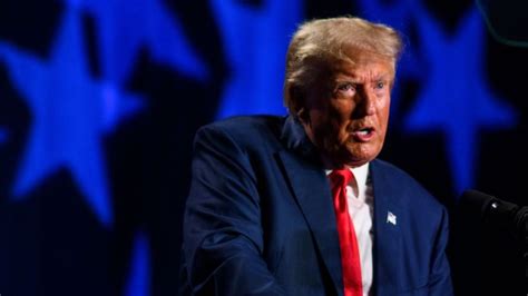 Análisis La Fianza De Us 200000 A Trump Pone En Evidencia El Peligro