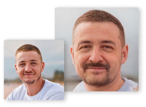 Ai Age Filter Online Free Age Face Photo