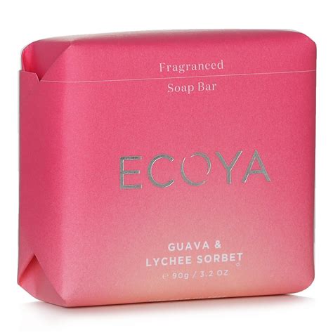 Ecoya 香皂 Coconut And Elderflower 草莓網strawberrynet直營店 樂天市場rakuten