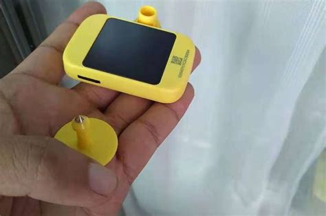 Ear Tag Gps Trackers Built In Solar Cattle Livestock For Sale In