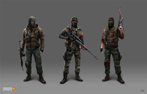 Artstation Kasai Character Concepts