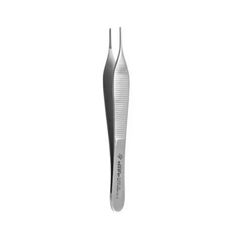Adson Dressing Forceps Plain At Best Price In Surat Id 2854766835488