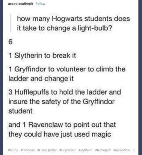 Fans Are Sharing Beguiling Headcanons And Deep Dives About The Hogwarts Houses