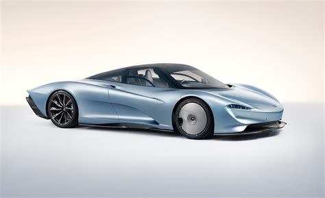 2020 Mclaren Speedtail Reviews Mclaren Speedtail Price Photos And