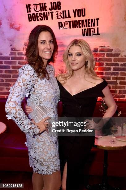 Roxy Brennan Photos And Premium High Res Pictures Getty Images