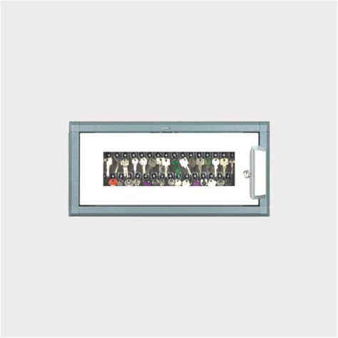 Eletronic Key Cabinets Idtech
