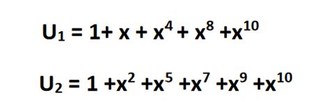 Create Matlab Code To Design A Cyclic Code Of N K Create Matlab Code To Design A Cyclic Code Of N K