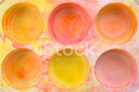 Blank Palette Stock Photos FreeImages