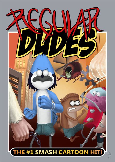 Regular Dudes By 10sunsup On Deviantart
