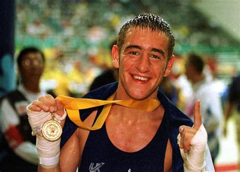 Boxing Scotland Edinburghs Alex Arthur Won Gold To Help Facebook