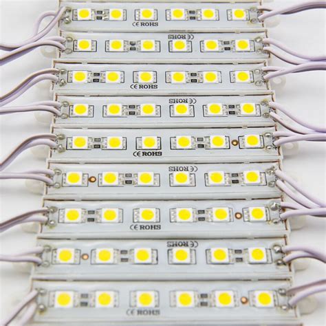 Super Bright Smd 5054 Led Module Light 6leds Dc12v Vicedeal