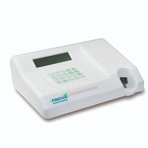 Automatic Bw 200 Finova Urine Analyzer At ₹ 75000 In Faridabad Id