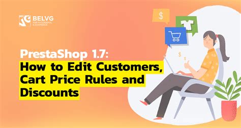 How To Edit Cart Price Rules Discounts In PrestaShop 1 7 BelVG Blog