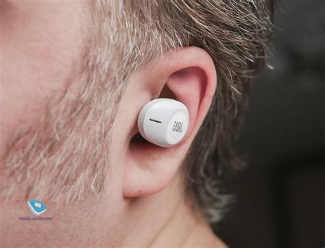 Наушники jbl tune 125 tws инструкция