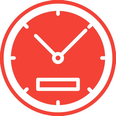 Clock Free Ui Icons