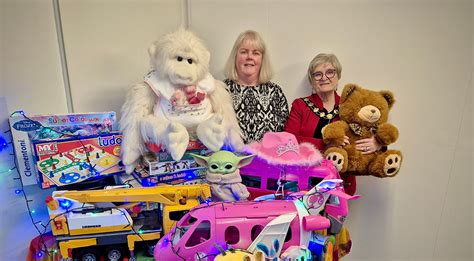 Council Launches Pre Loved Toys Scheme For Sixth Year