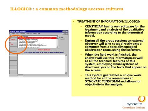 The Censydiam Approach A Vision Of Mankind And