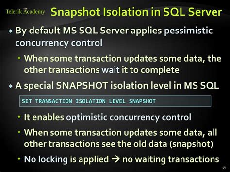 Sql Snapshot Isolation At Gabriel Chubb Blog