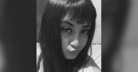 Emitieron Una Alerta Nati Por La Desaparición De Una Adolescente De 17