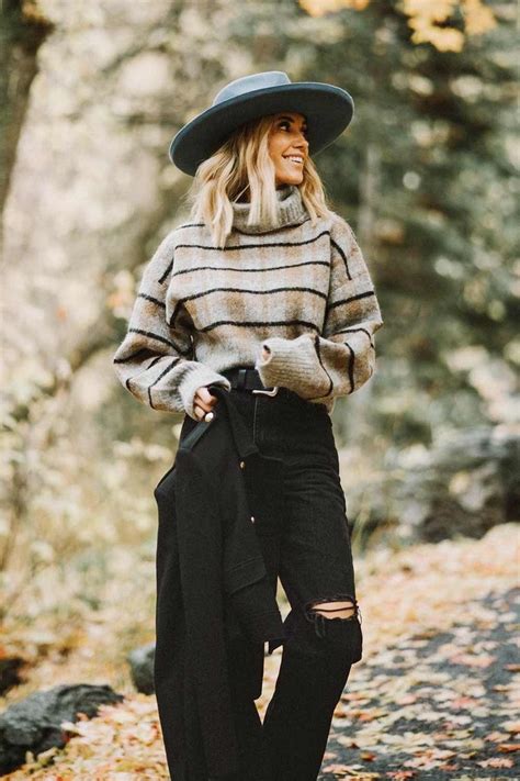 Autumn Outfits 2024 Women