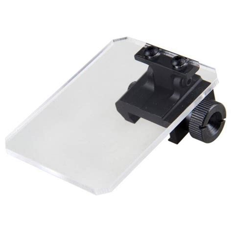 Folding Rail Mount Optic Lens Protector — Urban Gelball