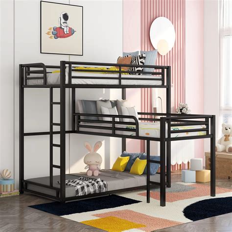Triple Bunk Bed For Sale Singapore At Jett Tishler Blog