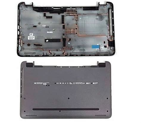 Plastic Black Hp Pavilion 15 Ay Series 15 Ac Series Laptop Bottom Case Base Cover At ₹ 990
