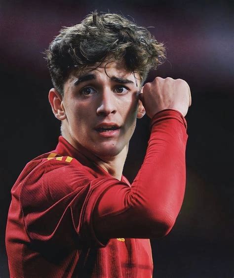 Pin Di Labr1n¡¡ Su Pablo Gavi Immagini Di Calcio Calciatori Calcio