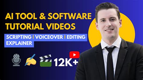 Create Ai Explainer And Tutorial Videos For Your Tool By