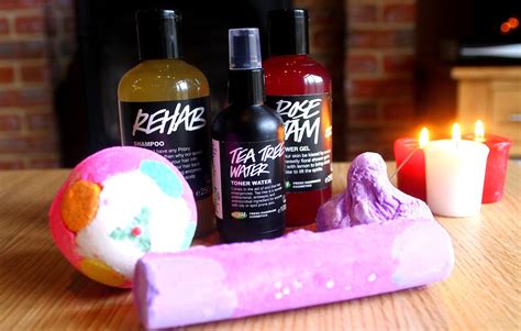 Lush Essentials Eltoria