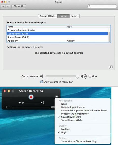 How To Record Audio On Macbook