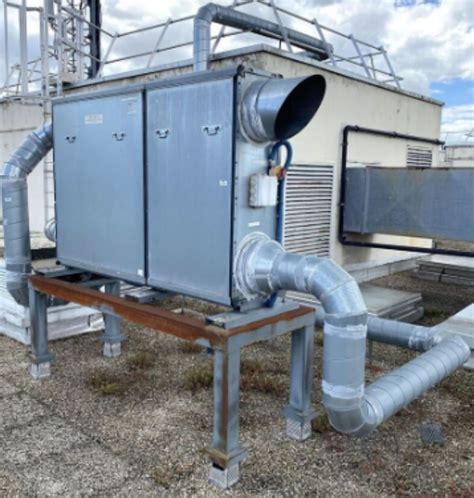 2 Extracteurs Ou Vmc Sur Châssis Résultat Du 06072022