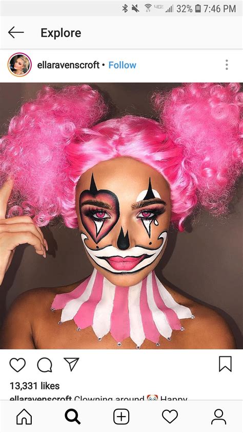 Pin By Liz Castellano On Halloween Halloween Makeup Scary Cute Halloween Makeup Halloween