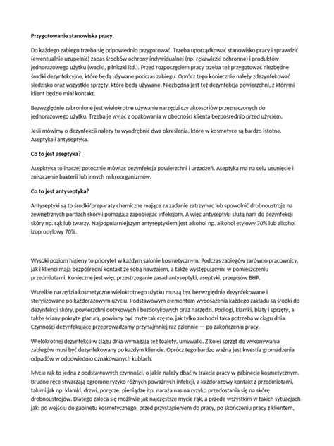 Pielęgnacja Oczu Pdf