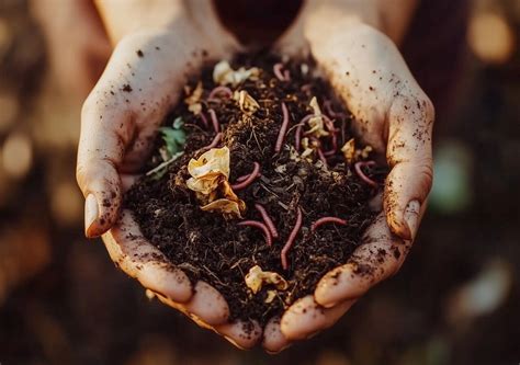 Humus De Lombriz Aprende A Producir El Fertilizante Más Rico Para Tus