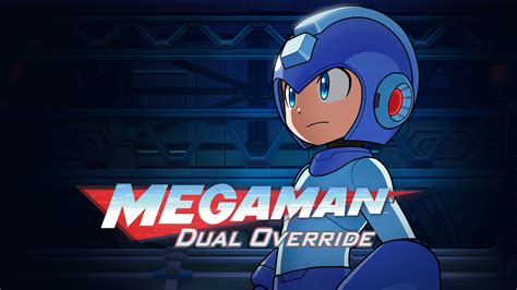 Rockman World Mega Man Duo Override Foi Anunciado