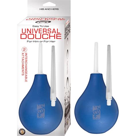 Universal Douche Blue 2999 1 Nasstoys