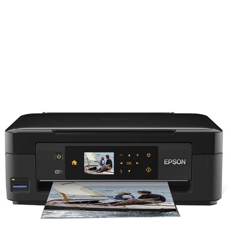 Epson Expression Home Xp 412 A4 Colour Multifunction Inkjet Printer