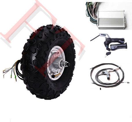 145 800w 36v E Scooter Wheel Hub Motor Electric Scooter Kit Motorized