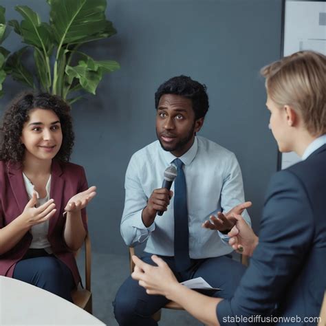 Panel Style Interview At Sandra Slavin Blog