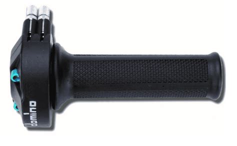 Domino Grand Prix Twin Pull Throttle