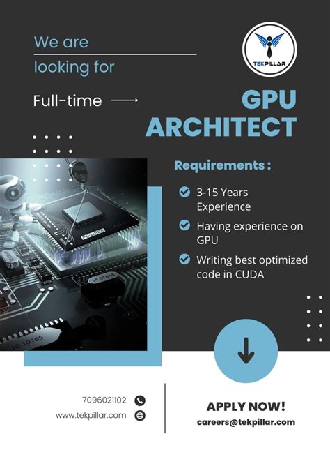 Harsh Katharotiya On Linkedin Gpu Graphicsprocessingunit Gpujobs Gpuarchitect Gpuexpert