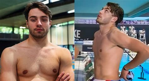 Olympic Diver Jules Bouyer Gets Offer He Cant Refuse After His