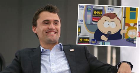 Charlie Kirk Show Producer Charlie Loved Being Featured On South