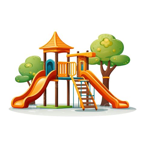Clipart Park Picture