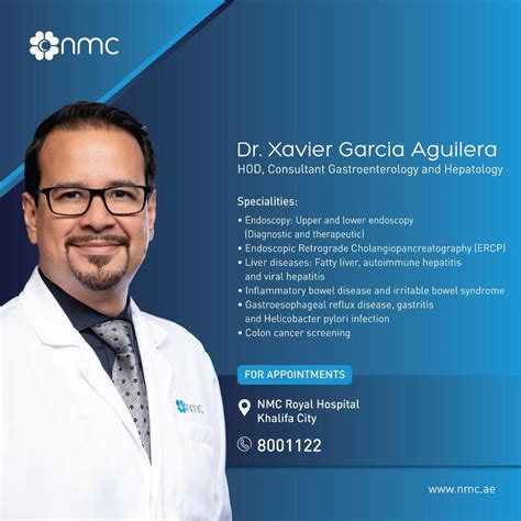 Dr Gilbert Ayoub On Linkedin Nmc Healthcare يسر مستشفى أن أم سي