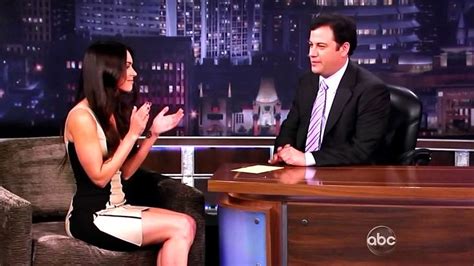 Megan Fox Megan Fox Music Videos Jimmy Kimmel