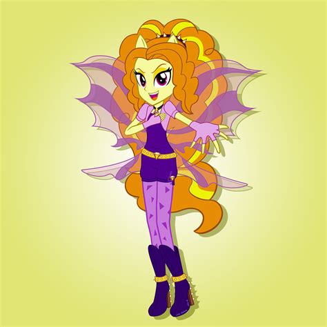Rainbow Rocks 10th Anniversary Adagio Dazzle By Julie Z On Deviantart