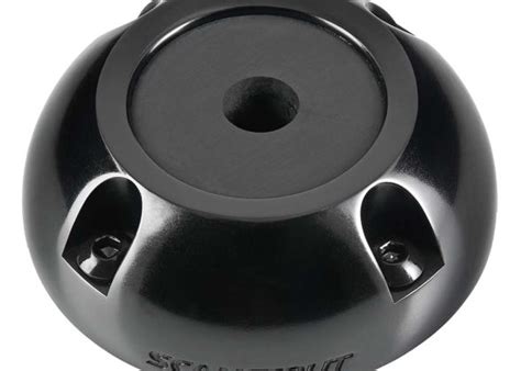 Scanstrut Ds21b A Vertical Cable Seal Black Aluminum