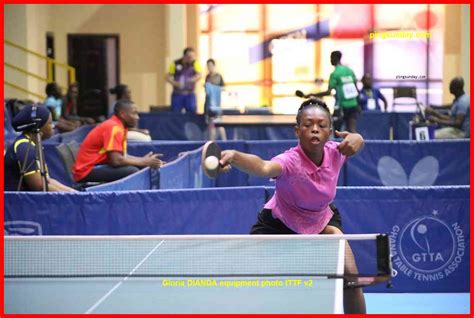 Gloria Dianda Equipment Pingsunday